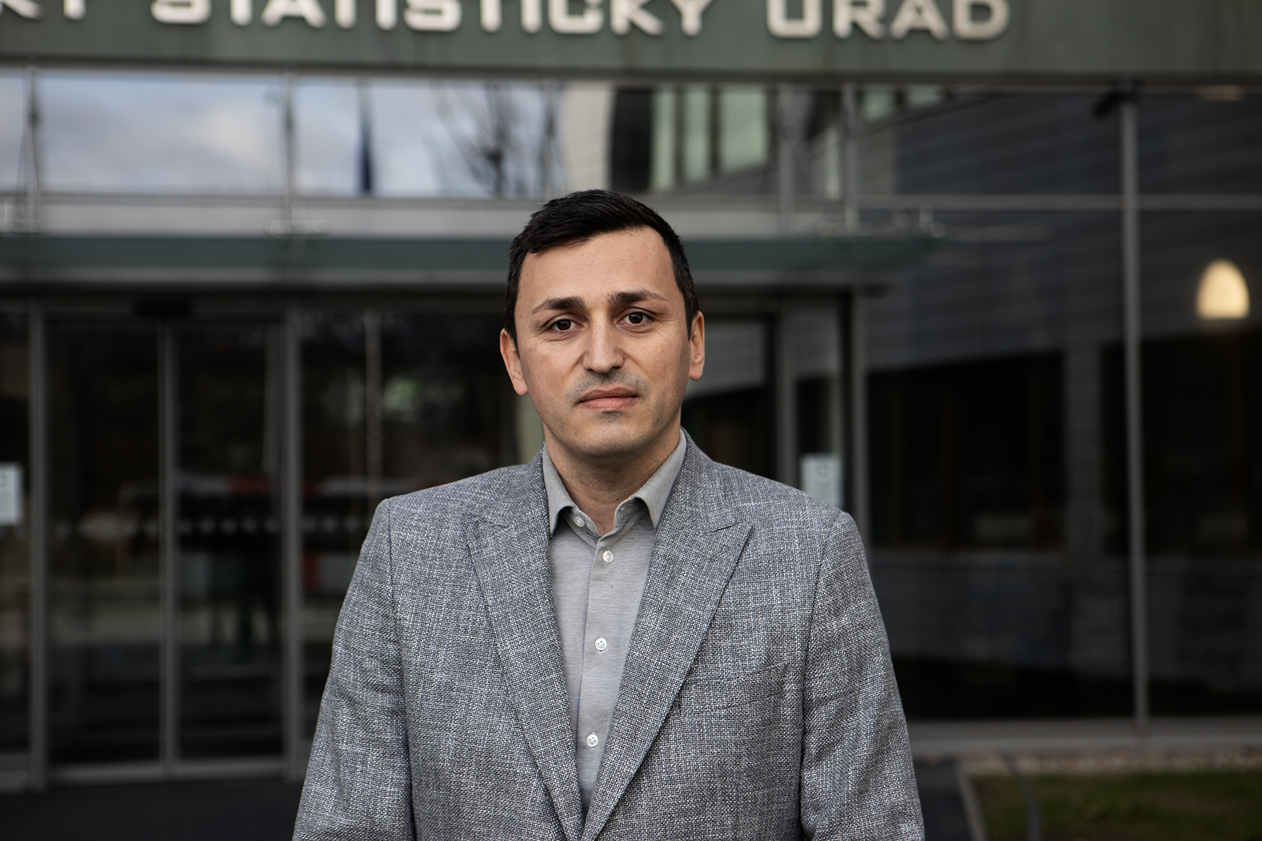 Jsme součástí evropské statistické rodiny | Statistika a my