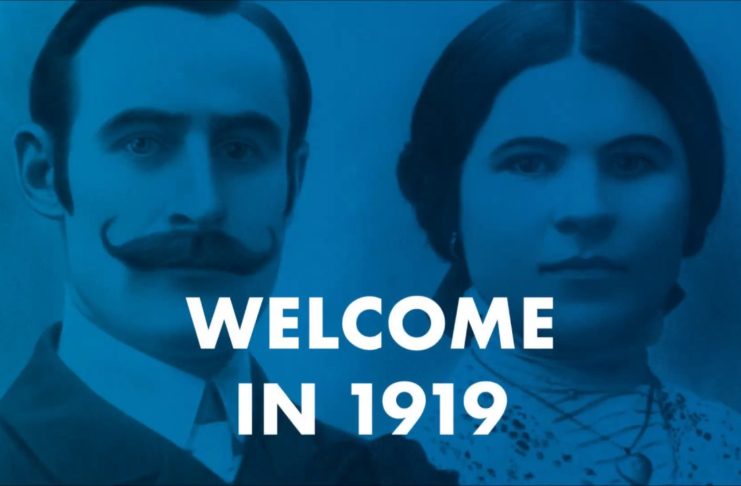 Century of statistics, European statistics day | Statistika a my