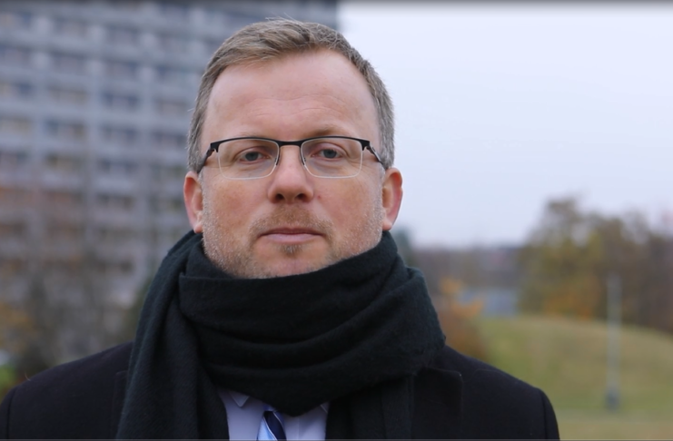 Marek Rojíček, předseda ČSÚ | Statistika a my